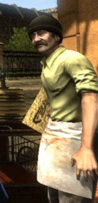 Michaël Léger | Historica Wiki | Fandom