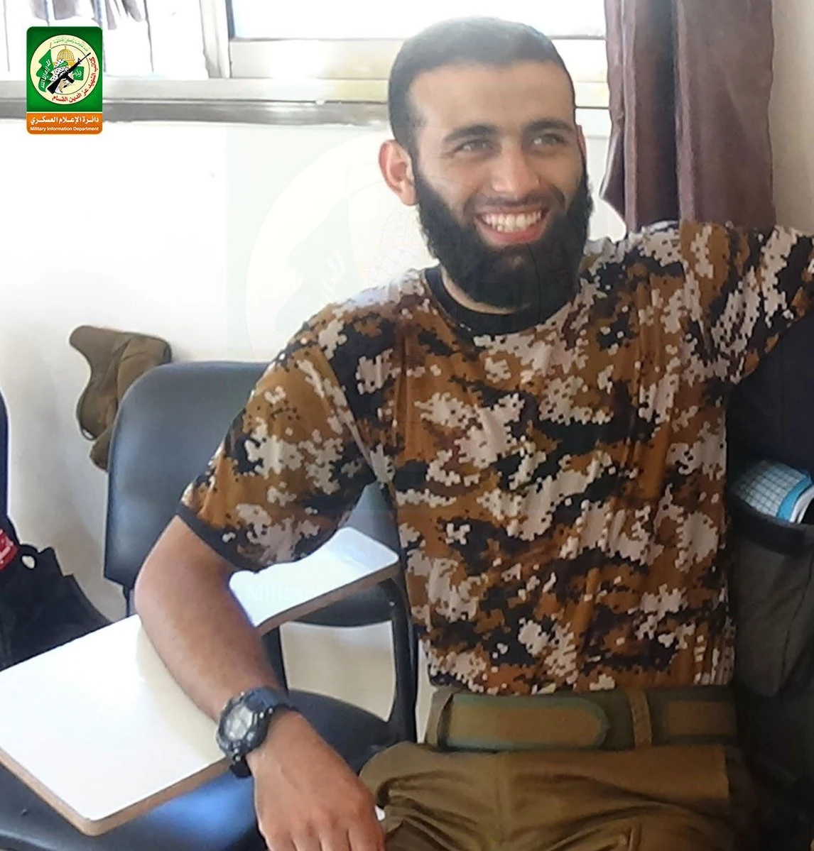 Mohammed as-Safadi | Historica Wiki | Fandom