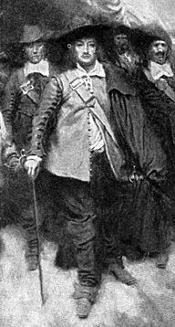 Nathaniel Bacon | Historica Wiki | Fandom