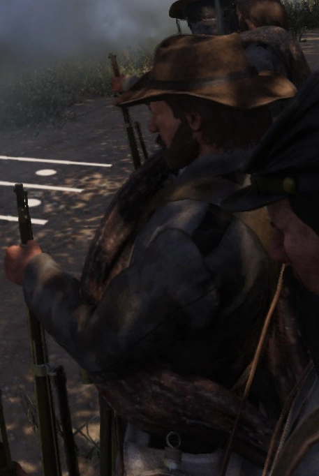 Rev E. Dobson | Historica Wiki | Fandom