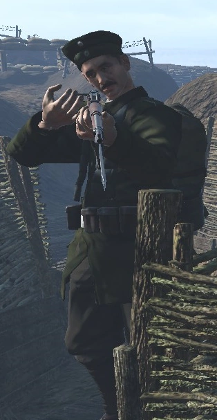 Aaron Stickler | Historica Wiki | Fandom