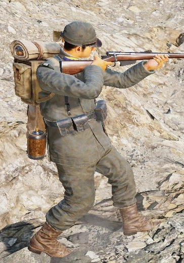 Alarico Niro | Historica Wiki | Fandom