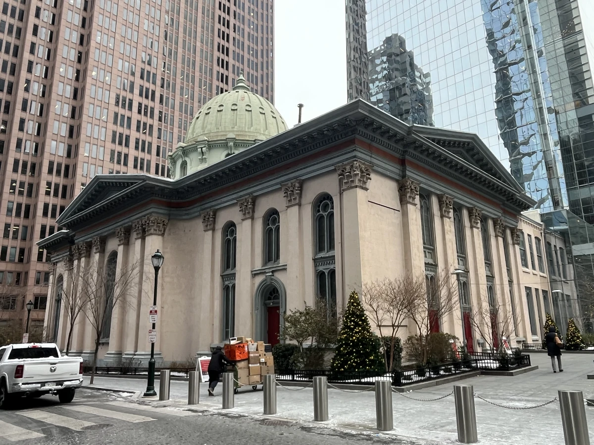 Arch Street Presbyterian Church | Historica Wiki | Fandom