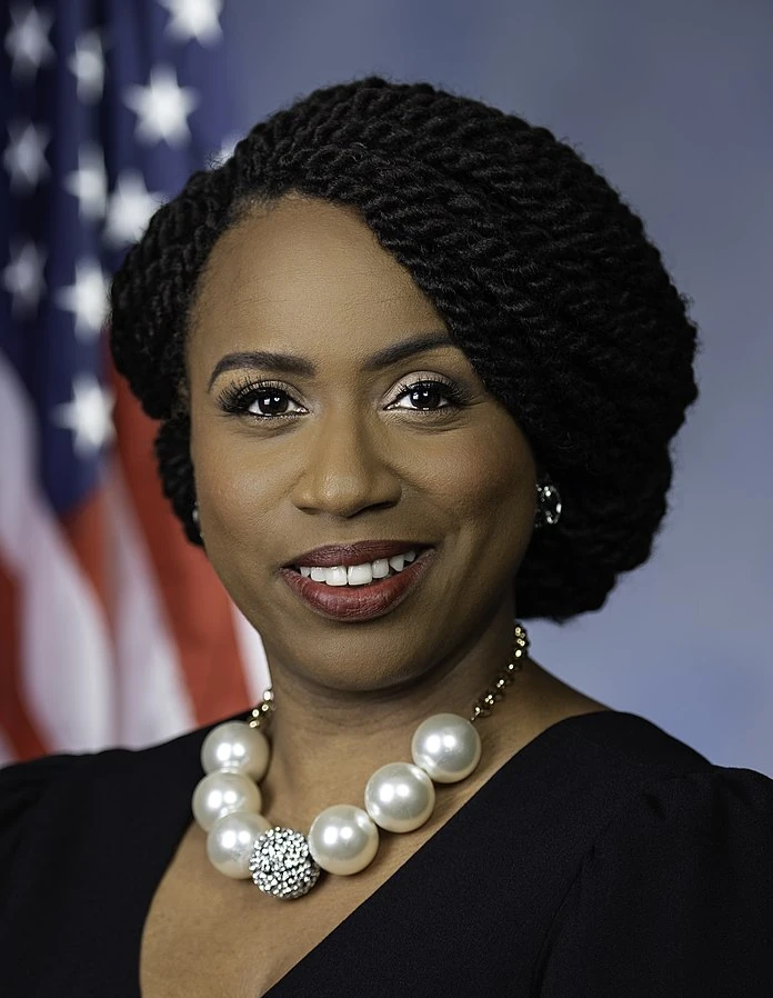 Ayanna Pressley | Historica Wiki | Fandom