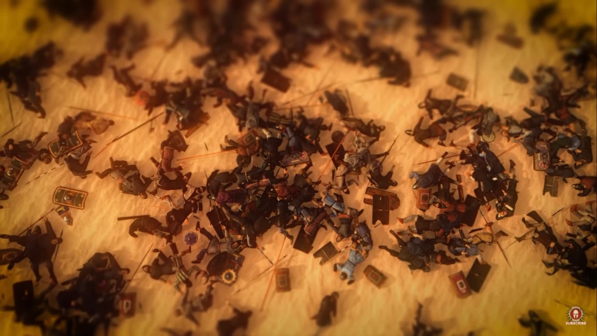 Battle of Chains | Historica Wiki | Fandom