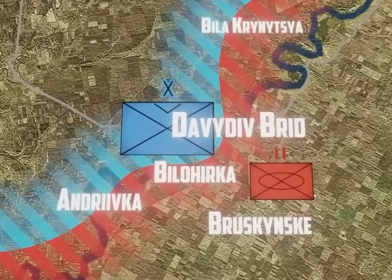 Battle of Davydiv Brid | Historica Wiki | Fandom