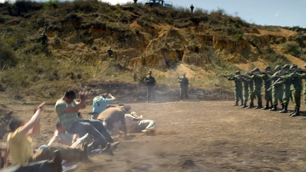 Chilean War on Drugs | Historica Wiki | Fandom