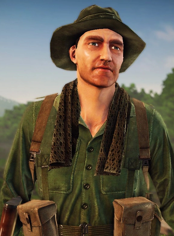 Connell White | Historica Wiki | Fandom