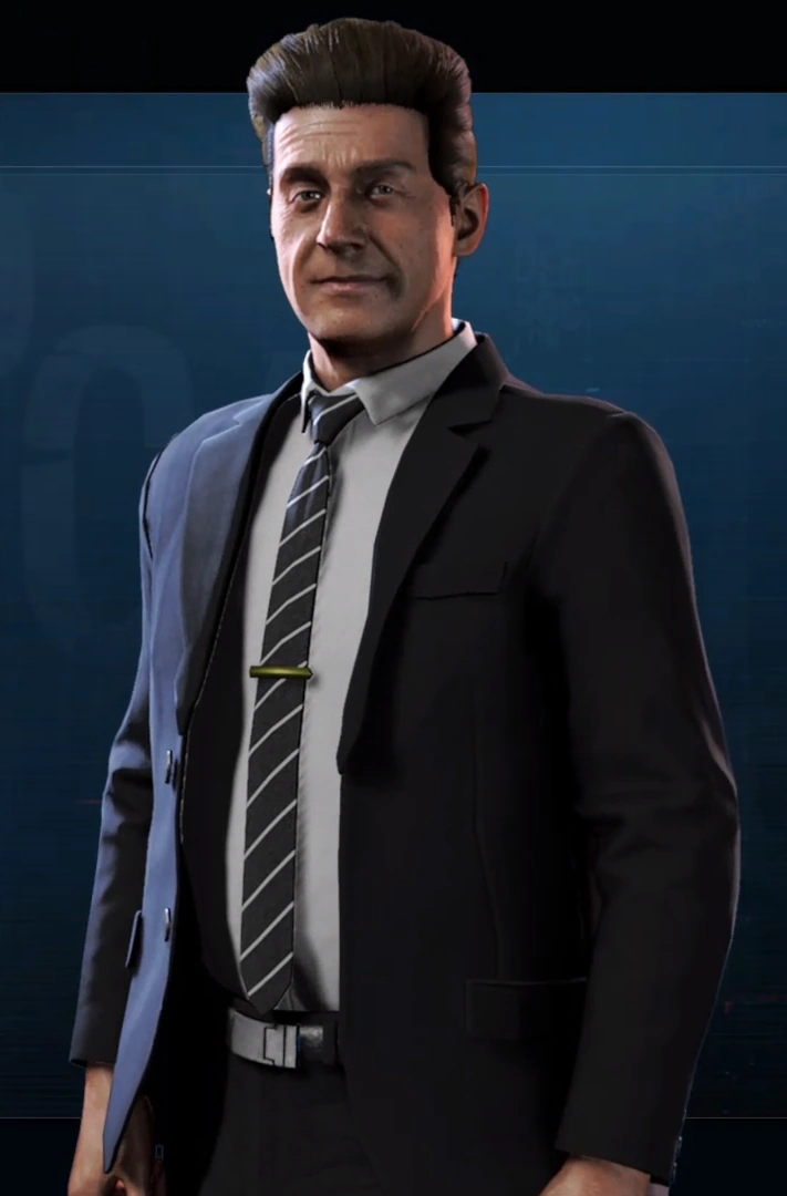 Dan Morris (SIRS) | Historica Wiki | Fandom