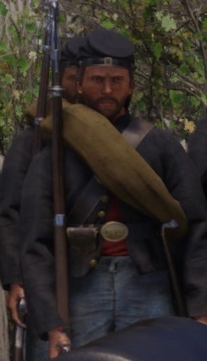 David Stauffer | Historica Wiki | Fandom