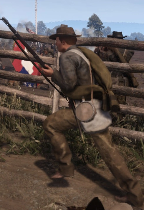 Fate R. Larkin | Historica Wiki | Fandom