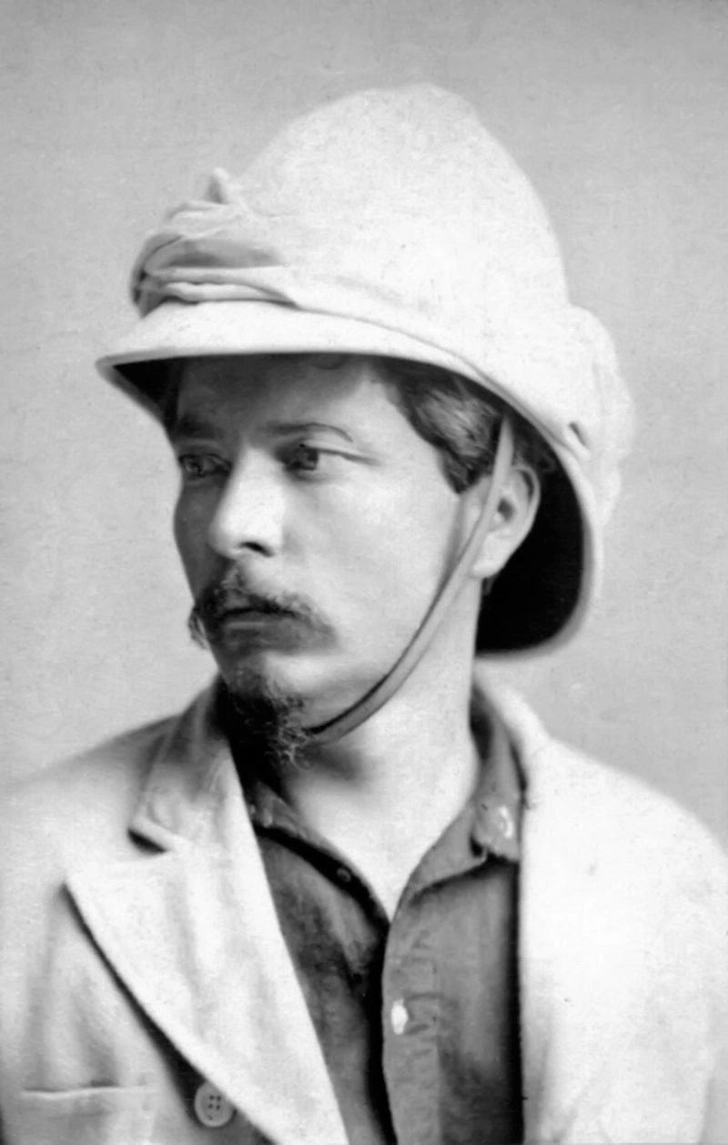 Henry Morton Stanley | Historica Wiki | Fandom