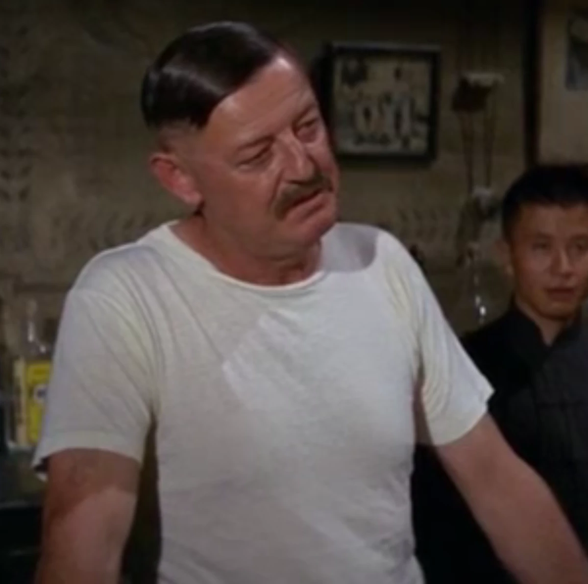 Lester Baxter | Historica Wiki | Fandom