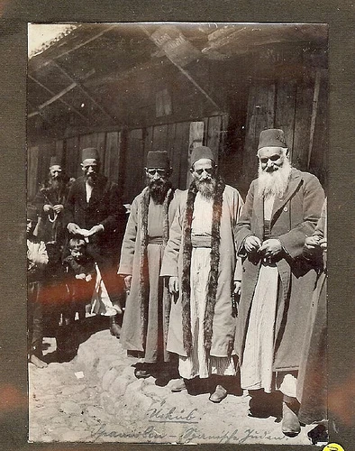 Macedonian Jews | Historica Wiki | Fandom