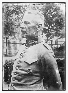 Max von Gallwitz | Historica Wiki | Fandom