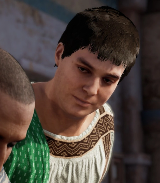 Nikias (charioteer) | Historica Wiki | Fandom