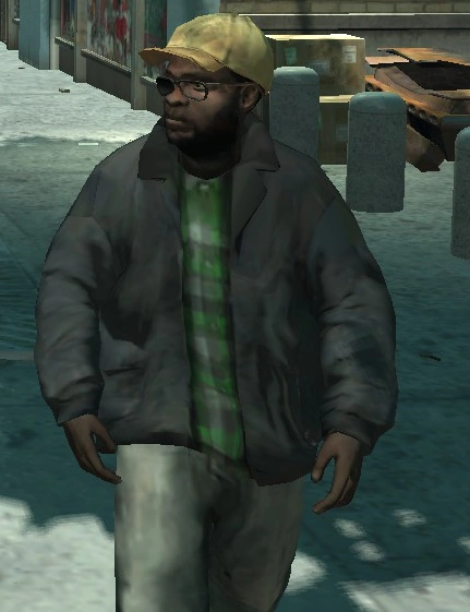 Rakeem Bush | Historica Wiki | Fandom