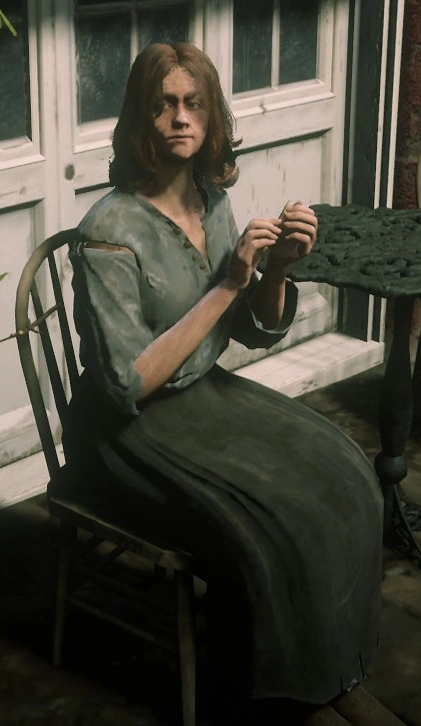 Sandy Steward | Historica Wiki | Fandom