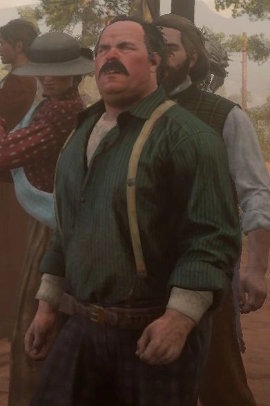 Scott Gray | Historica Wiki | Fandom