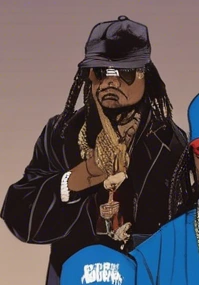 Zyrell Hodge | Historica Wiki | Fandom