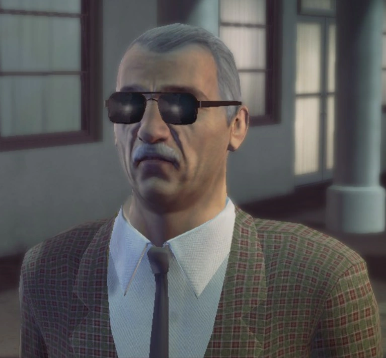 Charlie Green | Historica Wiki | Fandom