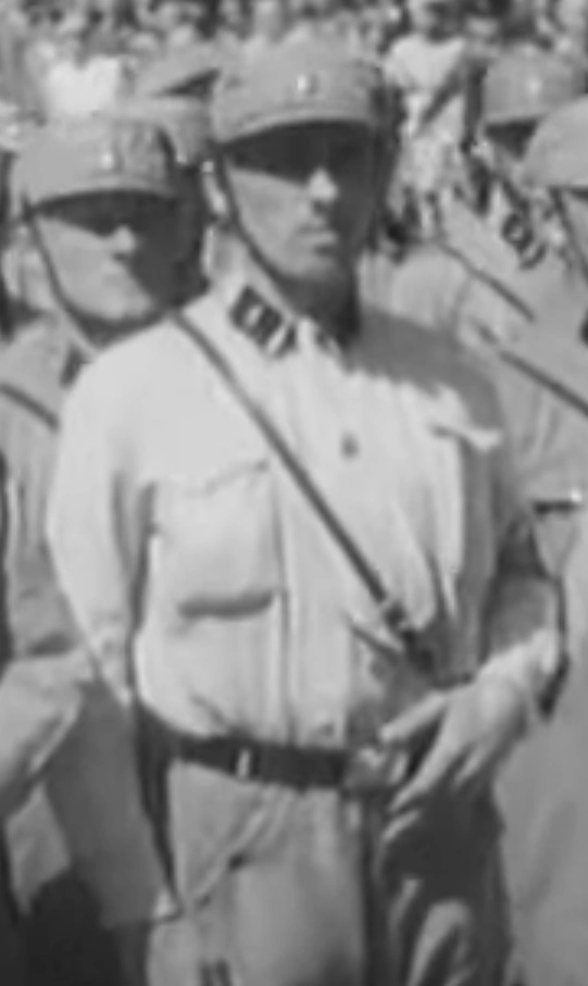 Dirk Strauss | Historica Wiki | Fandom