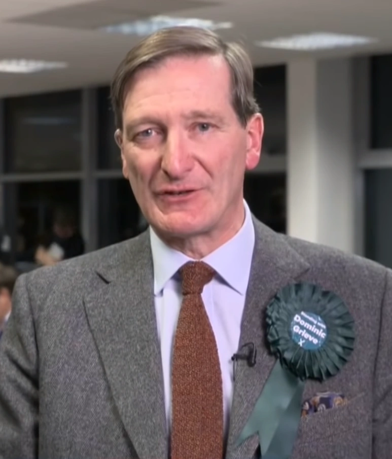 Dominic Grieve | Historica Wiki | Fandom