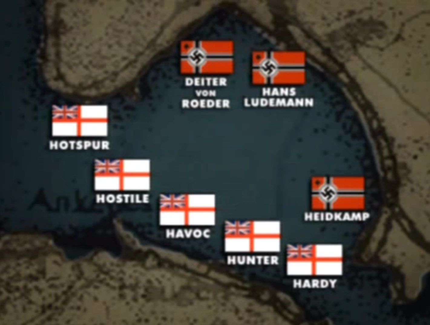 First Battle Of Narvik