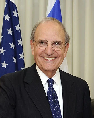 George J. Mitchell | Historica Wiki | Fandom