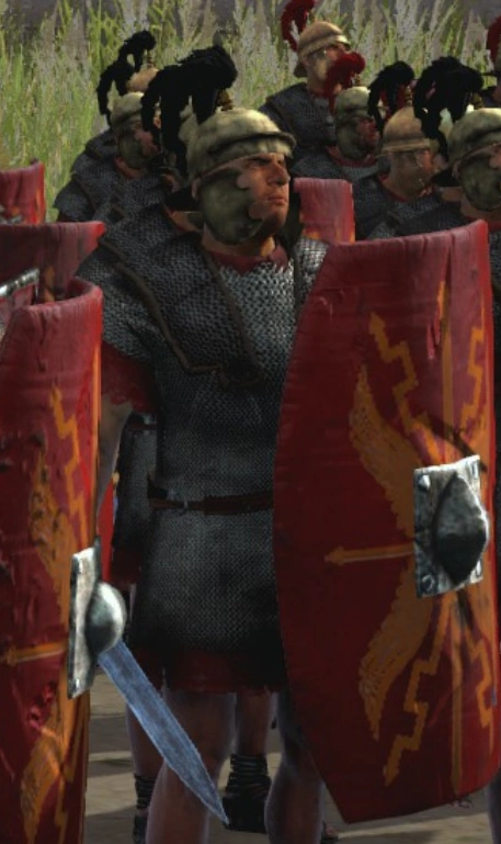 Herius Duronius Procyon | Historica Wiki | Fandom