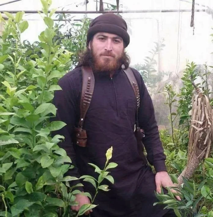 Ibrahim Khaled al-Alloush | Historica Wiki | Fandom