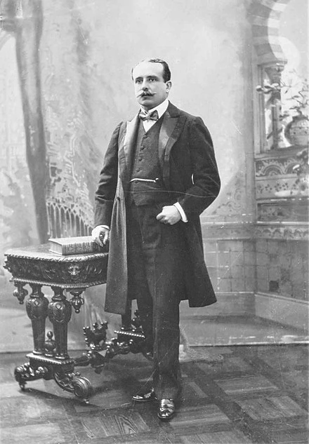 Jose Pardo y Barreda | Historica Wiki | Fandom