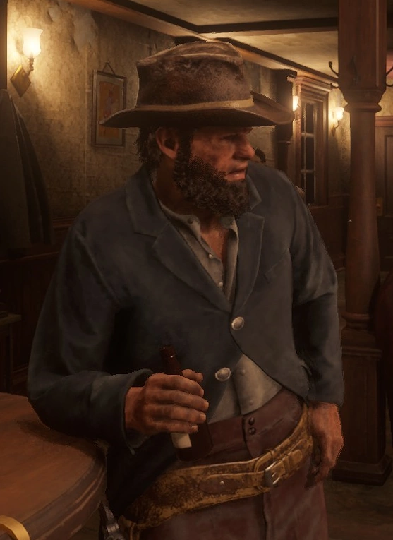 Octave N. Ogg | Historica Wiki | Fandom