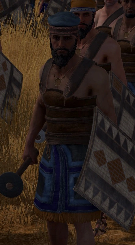 Qais el-Mahmood | Historica Wiki | Fandom