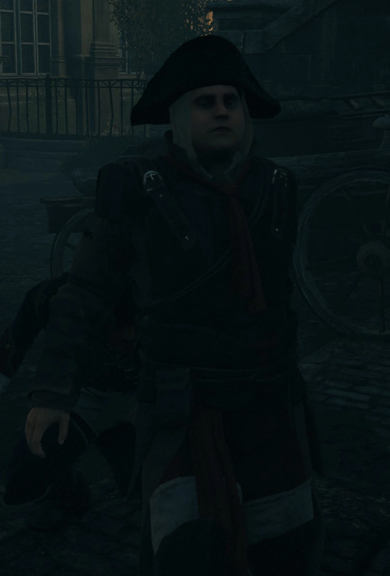 Saig Kerdoncuff | Historica Wiki | Fandom