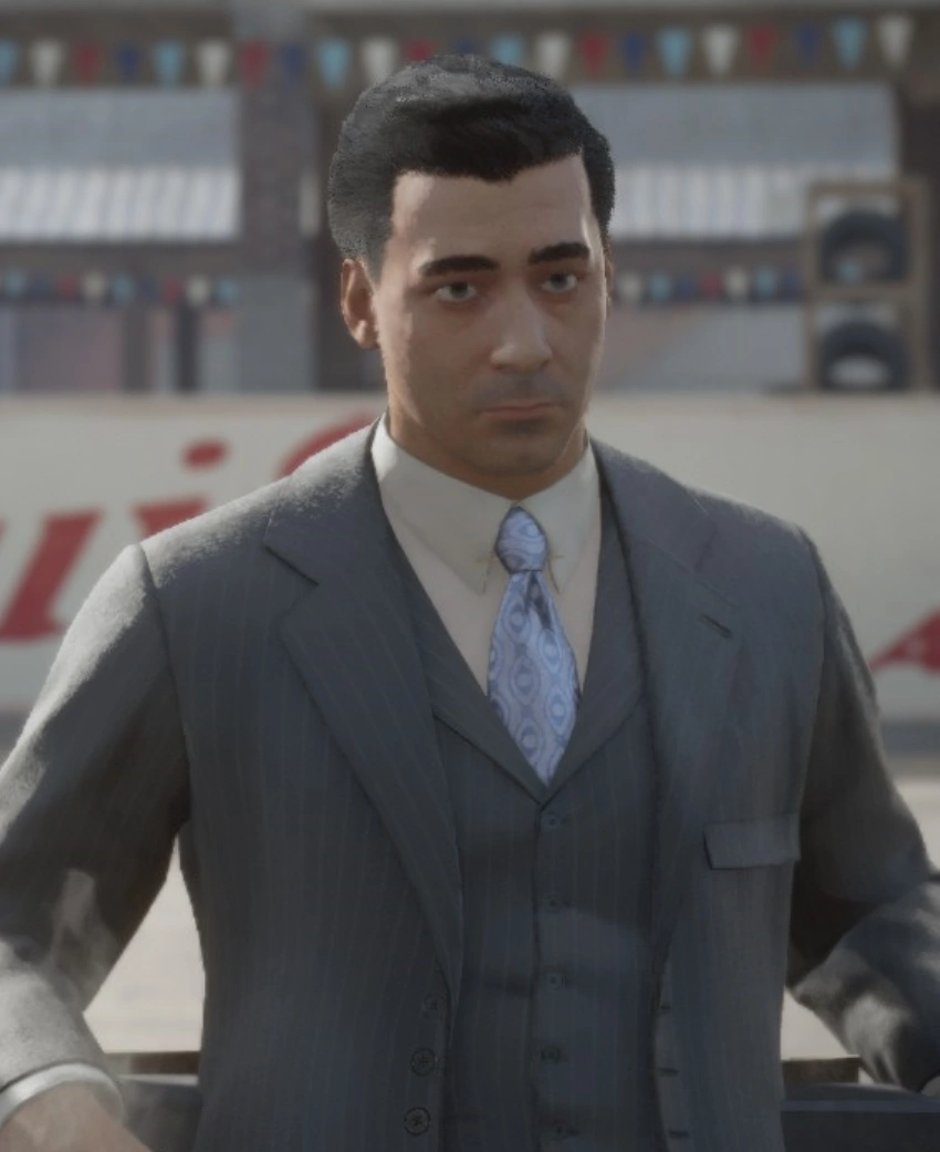 Sam Trapani | Historica Wiki | Fandom