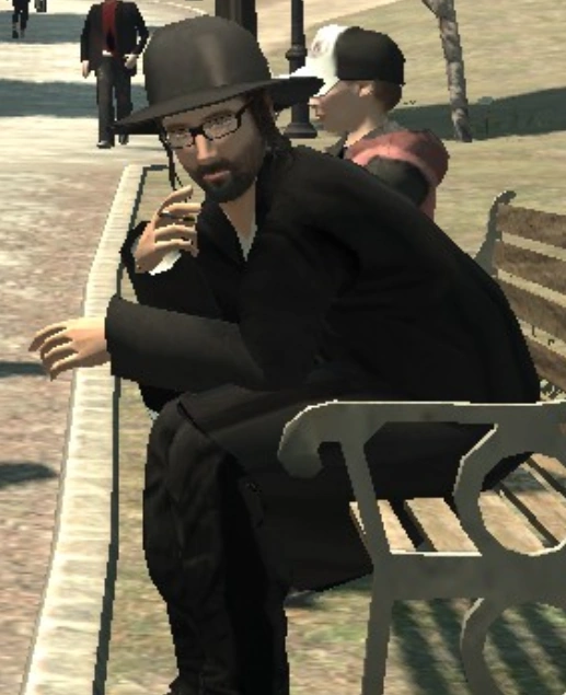 Yosef Gottesman | Historica Wiki | Fandom