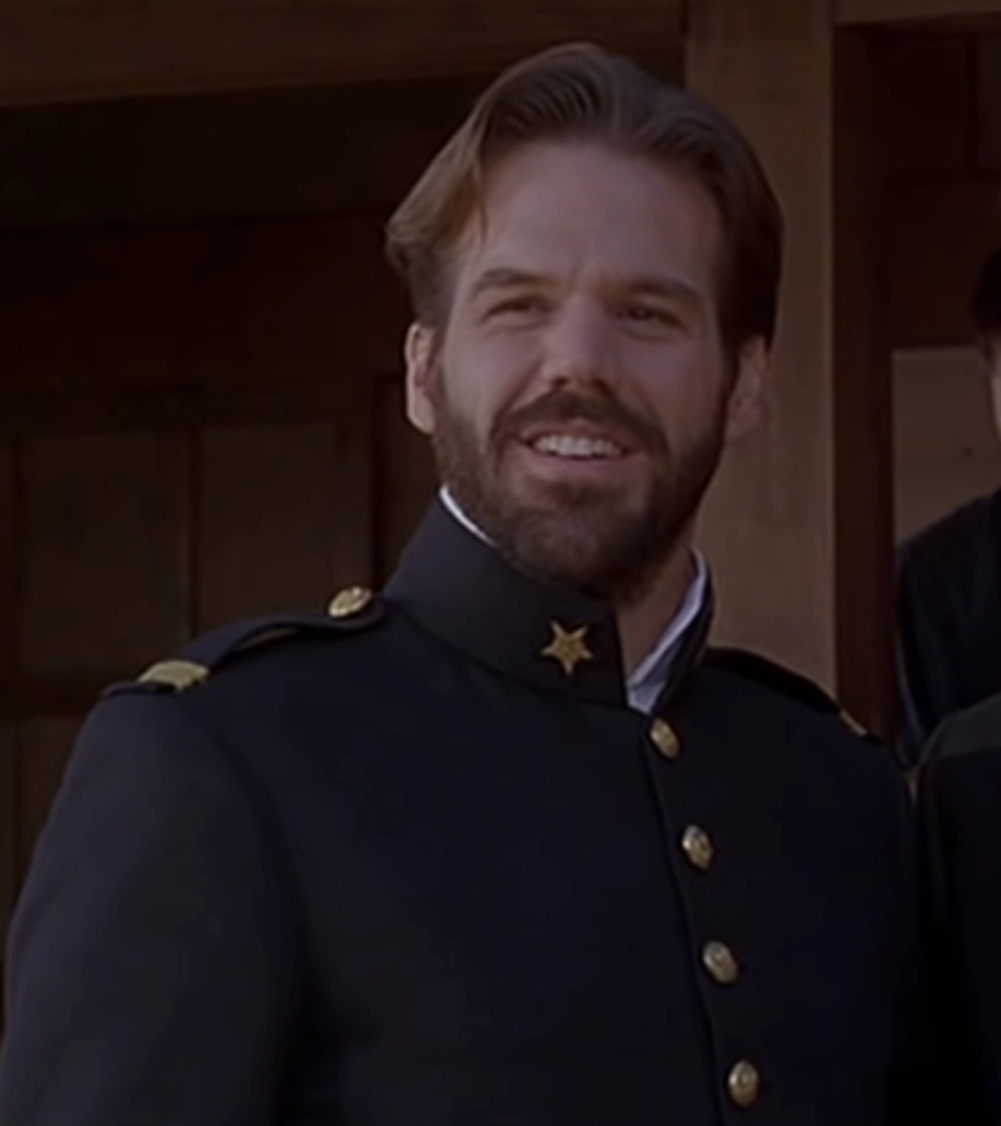 Benjamin F. Pinkerton | Historica Wiki | Fandom