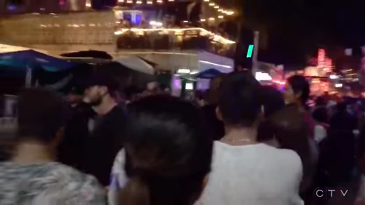 Blue Parrot nightclub attack | Historica Wiki | Fandom