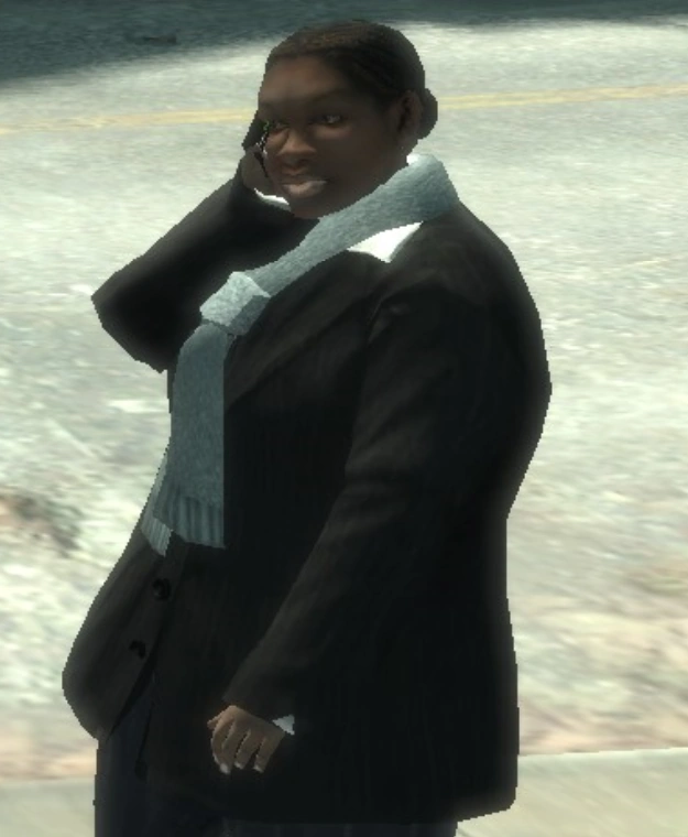 Darelle Pierce | Historica Wiki | Fandom