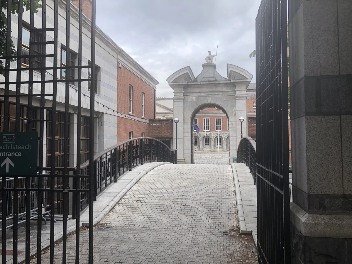 Dublin Castle | Historica Wiki | Fandom