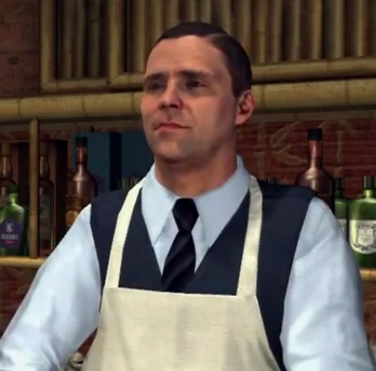 Garrett Mason | Historica Wiki | Fandom