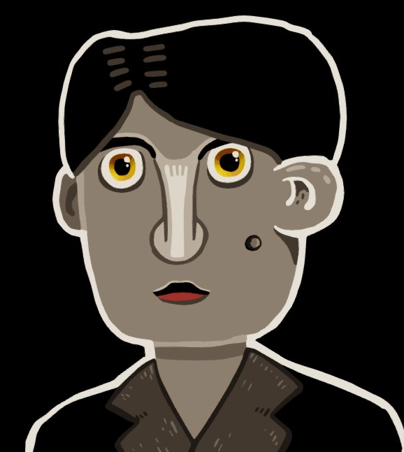 Gundula Mueller | Historica Wiki | Fandom