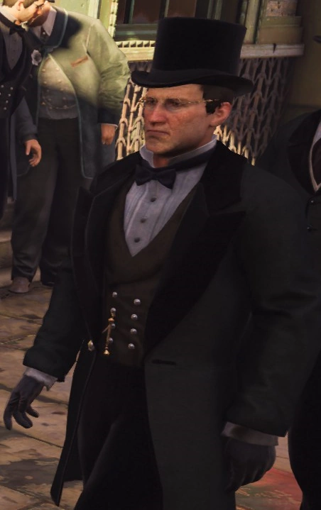 Harlan Scott | Historica Wiki | Fandom