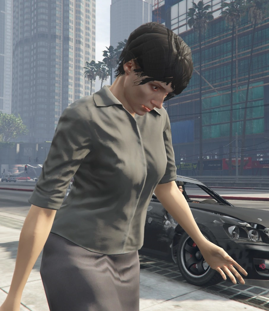 Kelly M. Rogers | Historica Wiki | Fandom