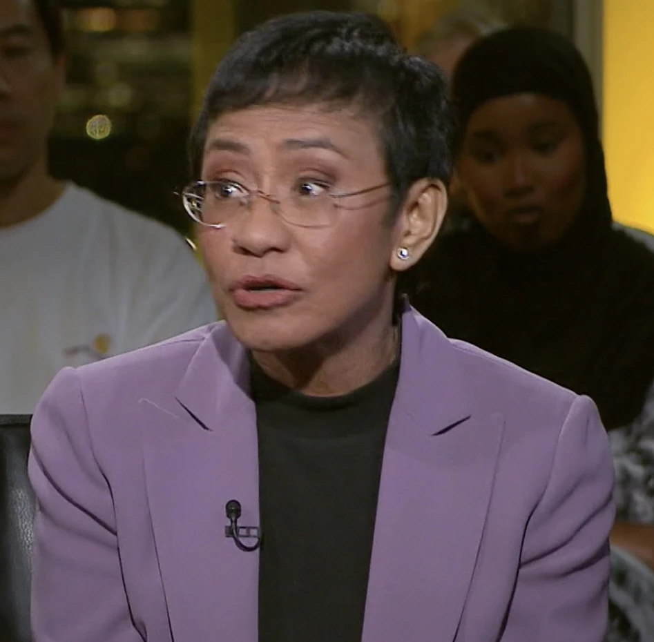 Maria Ressa | Historica Wiki | Fandom