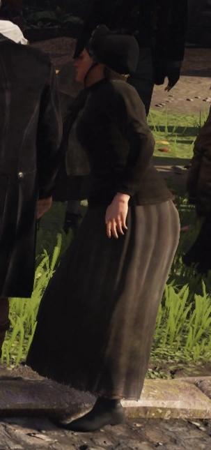 Meredith Gornelby | Historica Wiki | Fandom