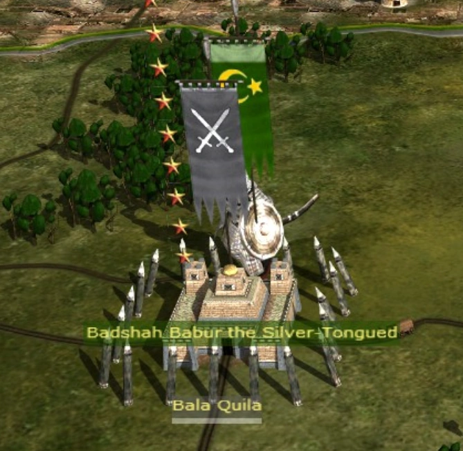 Siege of Bala Qula (1524) | Historica Wiki | Fandom