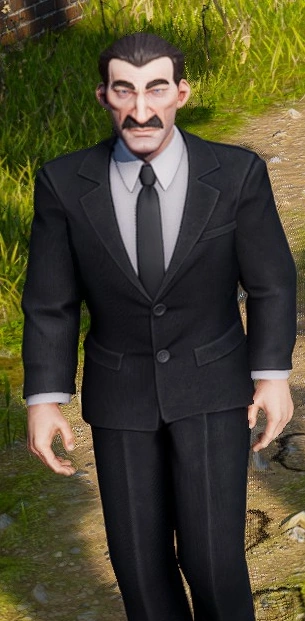 Vitsin Dmitriy Kirillovich | Historica Wiki | Fandom