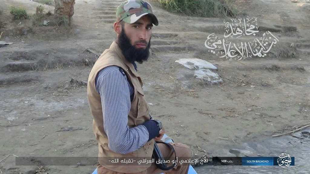 Abu Sadiq al-Iraqi | Historica Wiki | Fandom